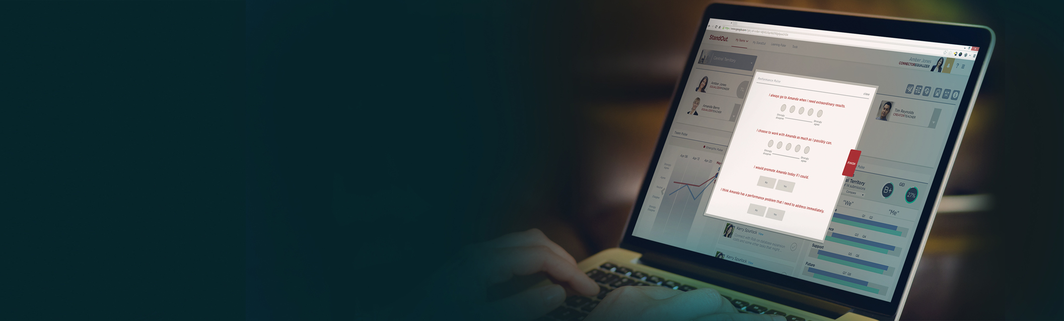 TMBC | StandOut - Revolutionizing Engagement + Performance.