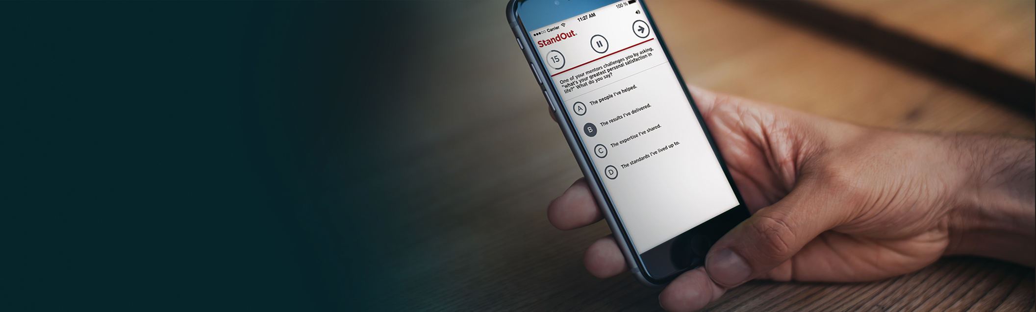 TMBC | StandOut - Revolutionizing Engagement + Performance.