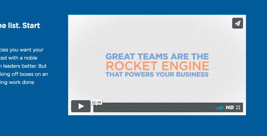 Leader Development - TMBC - StandOut