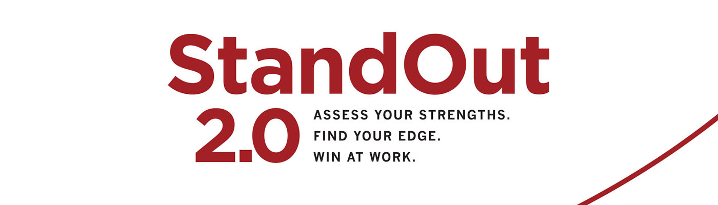 StandOut 2.0 Assessment - TMBC - StandOut