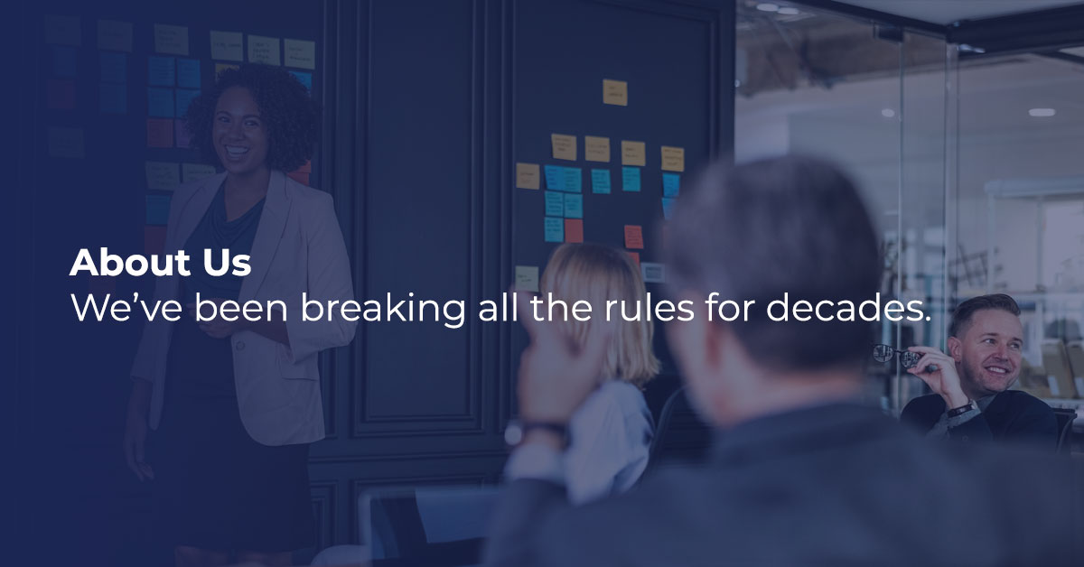 About - TMBC - StandOut