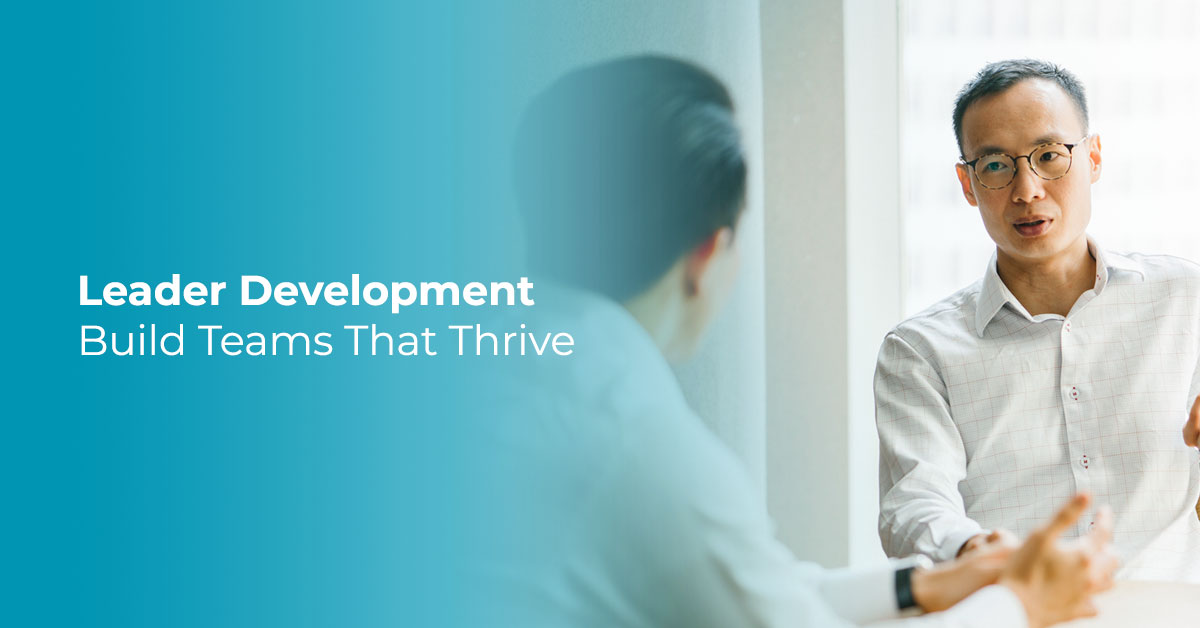 Leader Development - TMBC - StandOut