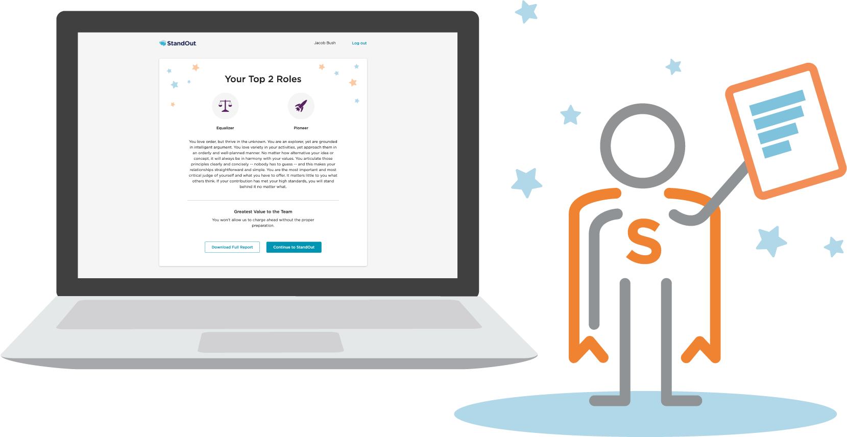 StandOut Assessment - TMBC - StandOut
