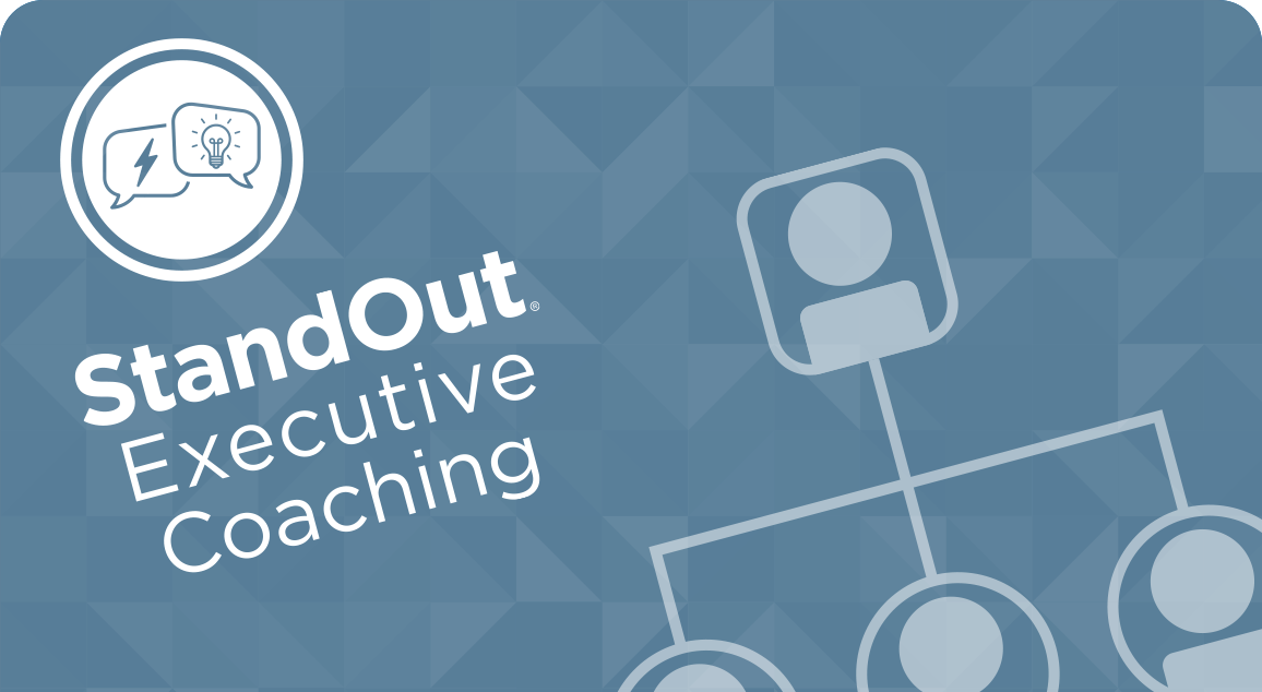StandOut Coaching - TMBC StandOut Coaching - TMBC