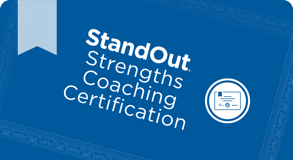 StandOut Certifications - TMBC