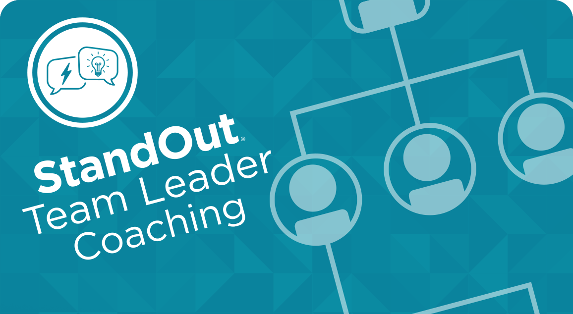 StandOut Coaching - TMBC