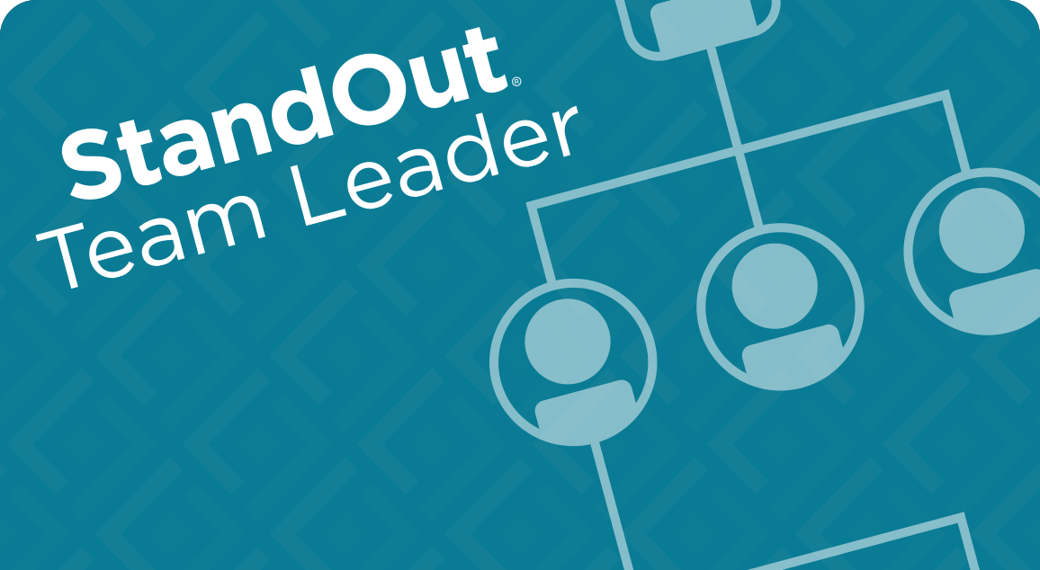 StandOut Workshops - TMBC