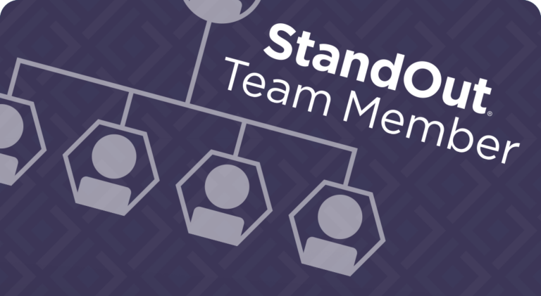 StandOut Workshops - TMBC