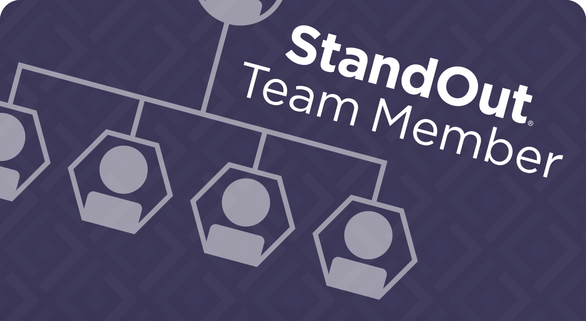 StandOut Workshops - TMBC