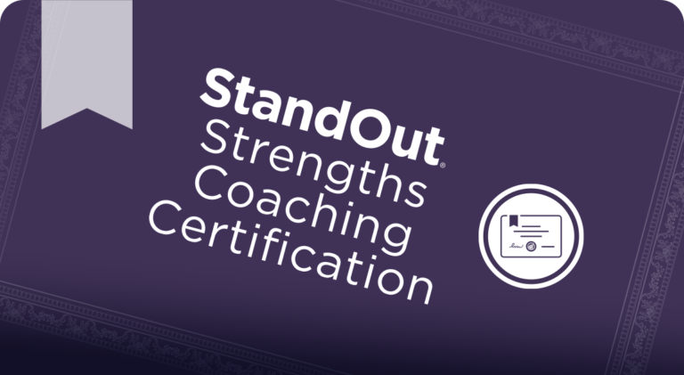 StandOut Certifications - TMBC